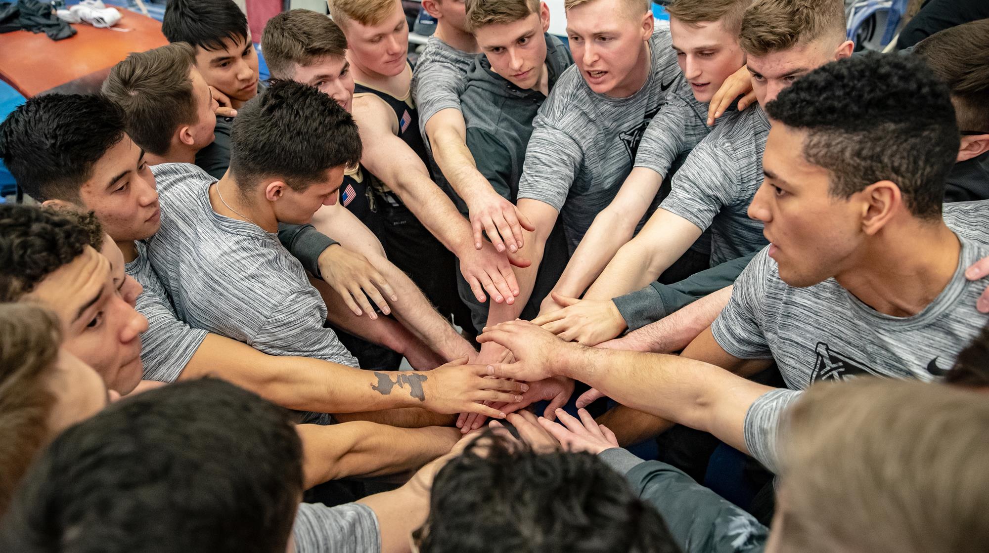 Elliott Herman - 2019 - Men's Gymnastics - Army West Point