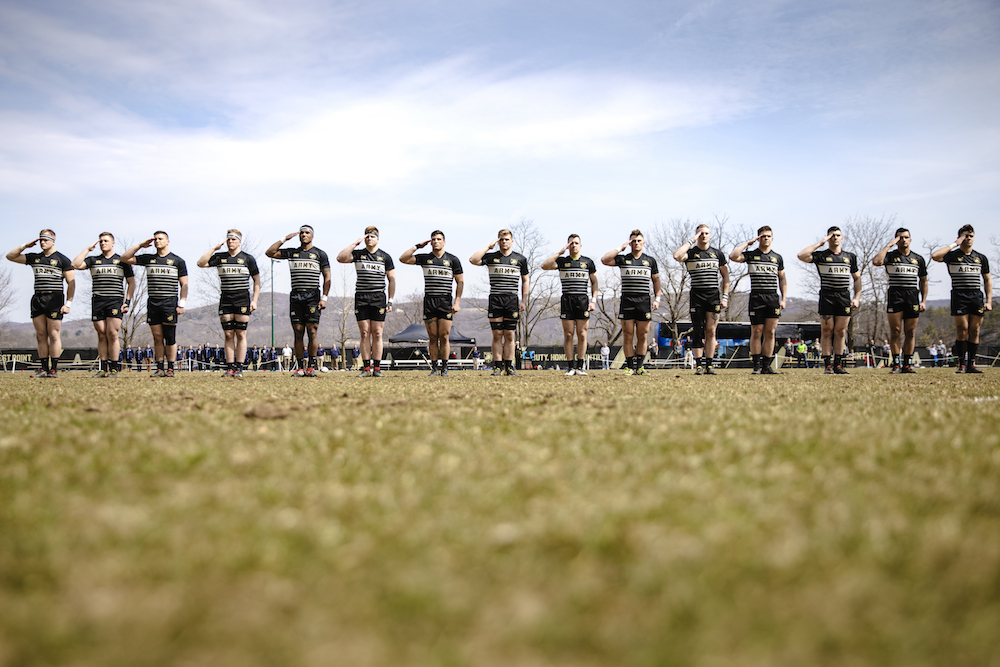 Austin Rutledge - 2018-19 - Men's Rugby - Army West Point