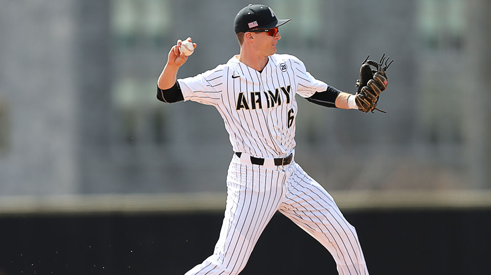 Trey Martin - 2019 - Baseball - Army West Point