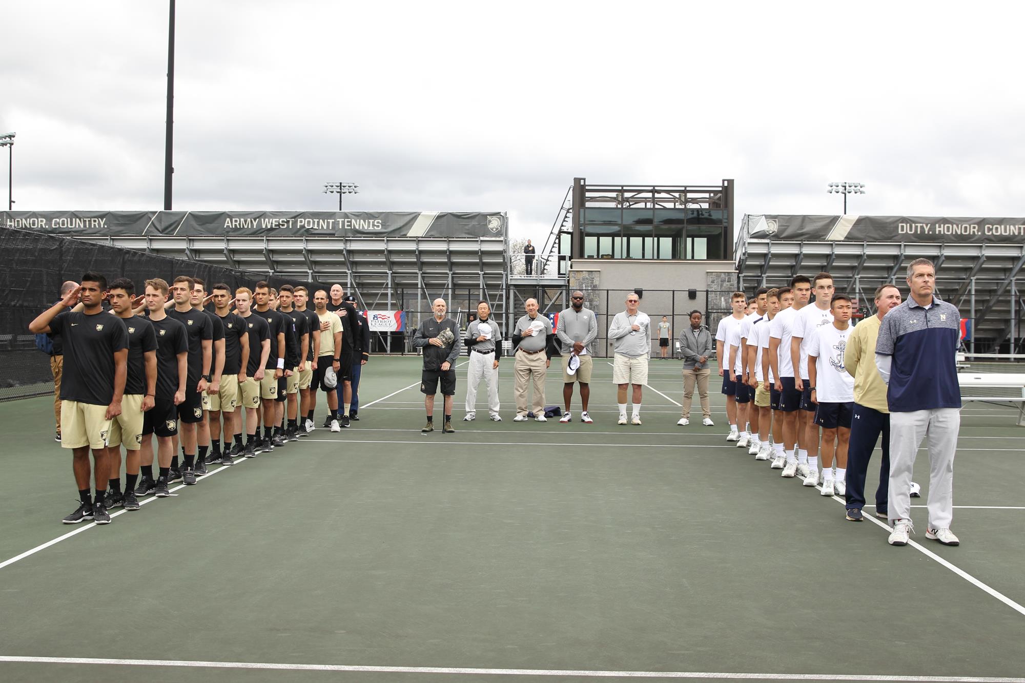 Will Ockerman - 2019-20 - Men's Tennis - Army West Point