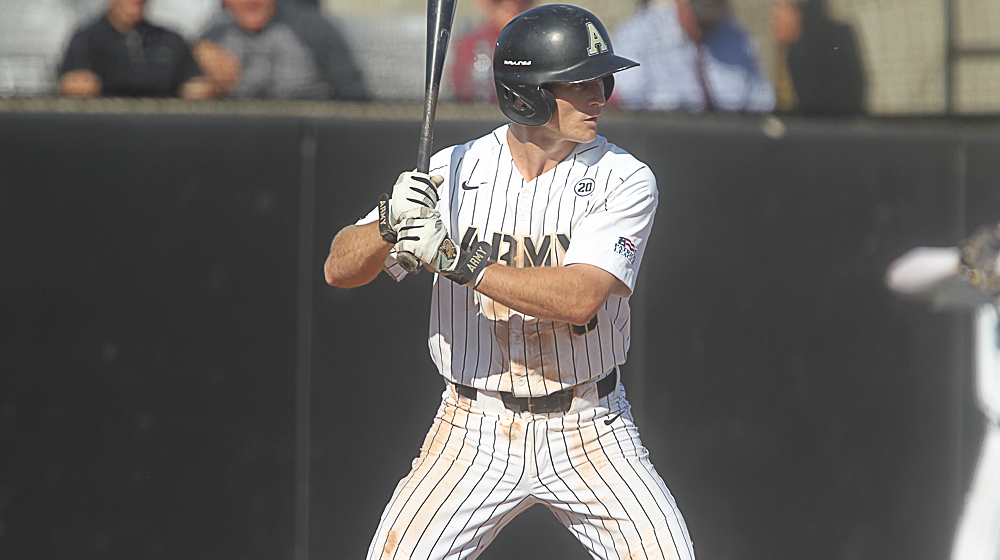 Trey Martin - 2019 - Baseball - Army West Point