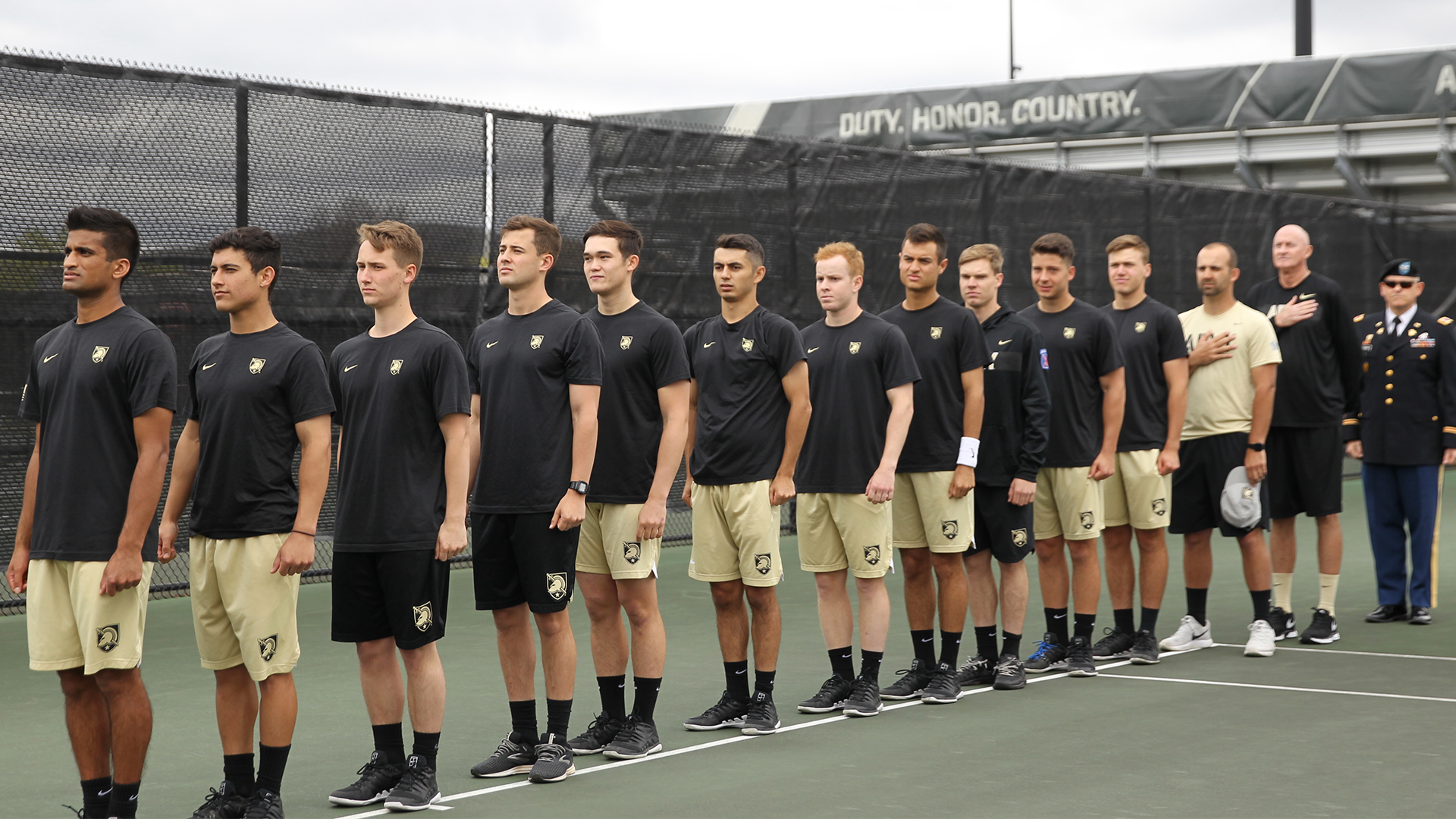 Anant Mundra - 2019-20 - Men's Tennis - Army West Point