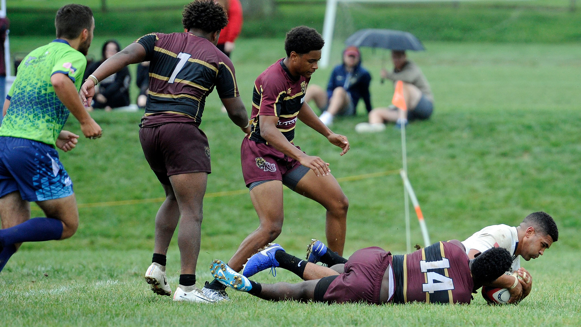 Cole Stacklin-Jarvis - 2019-20 - Men's Rugby - Army West Point