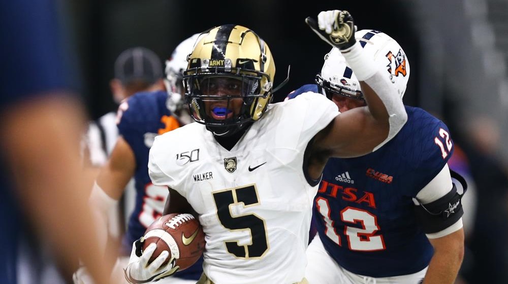 Kell Walker - 2019 - Football - Army West Point