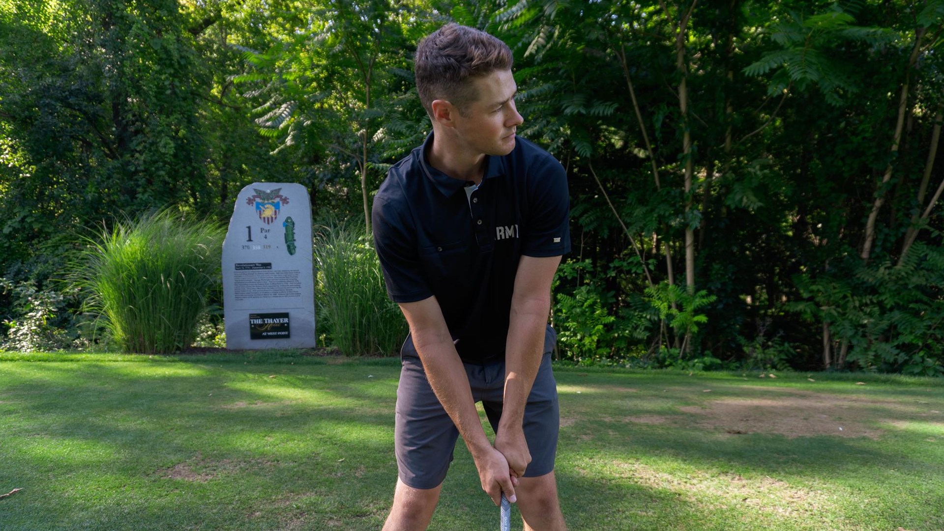 Justin Williamson - 2019-20 - Men's Golf - Army West Point