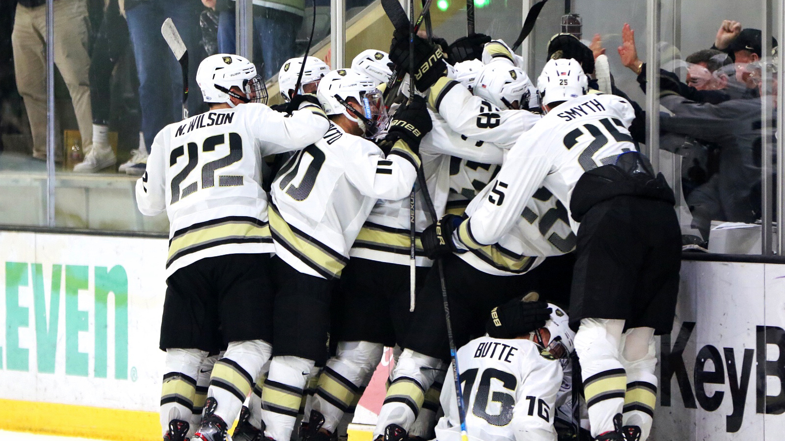 Thomas Farrell - 2022-23 - Hockey - Army West Point