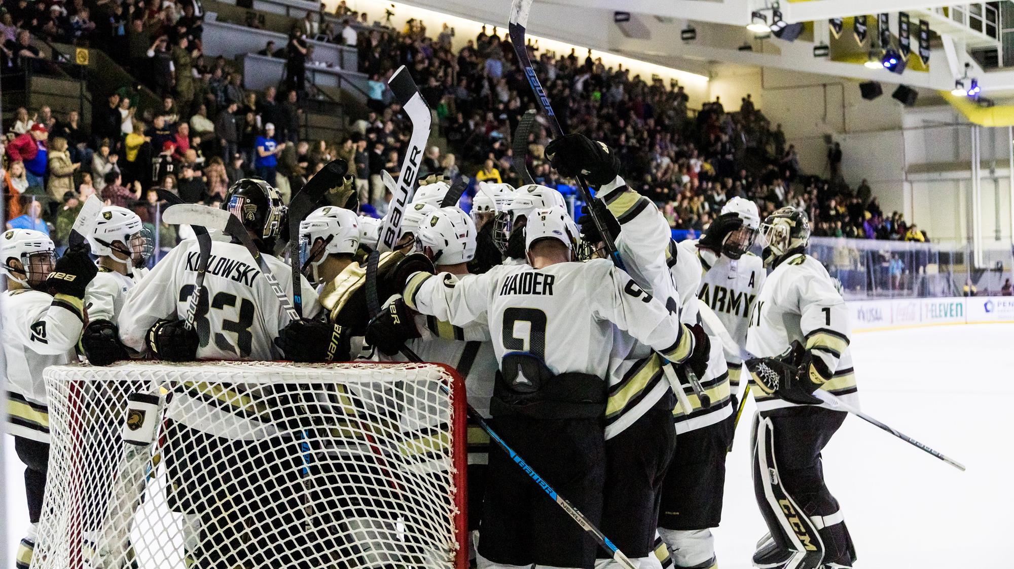 Thomas Farrell - 2022-23 - Hockey - Army West Point