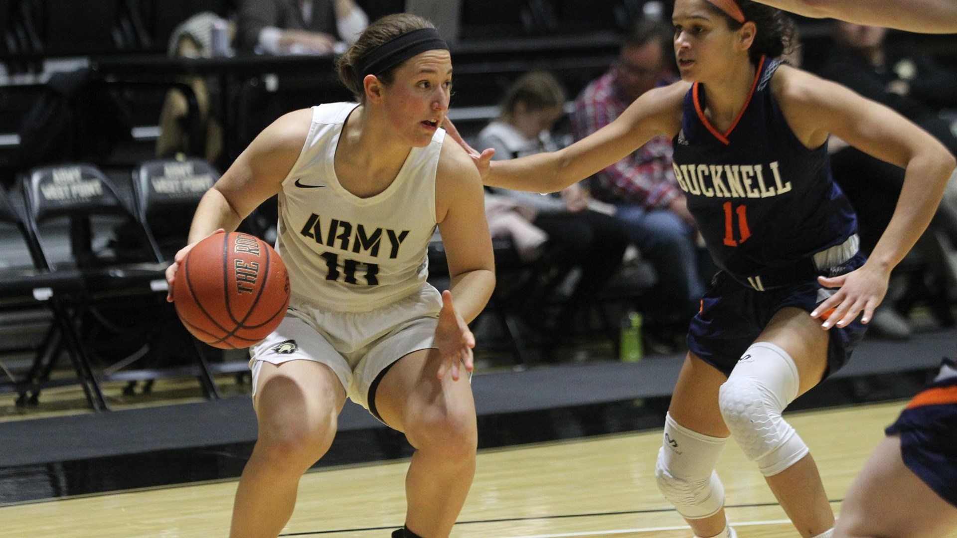 Sarah Bohn - 2021-22 - Women's Basketball - Army West Point