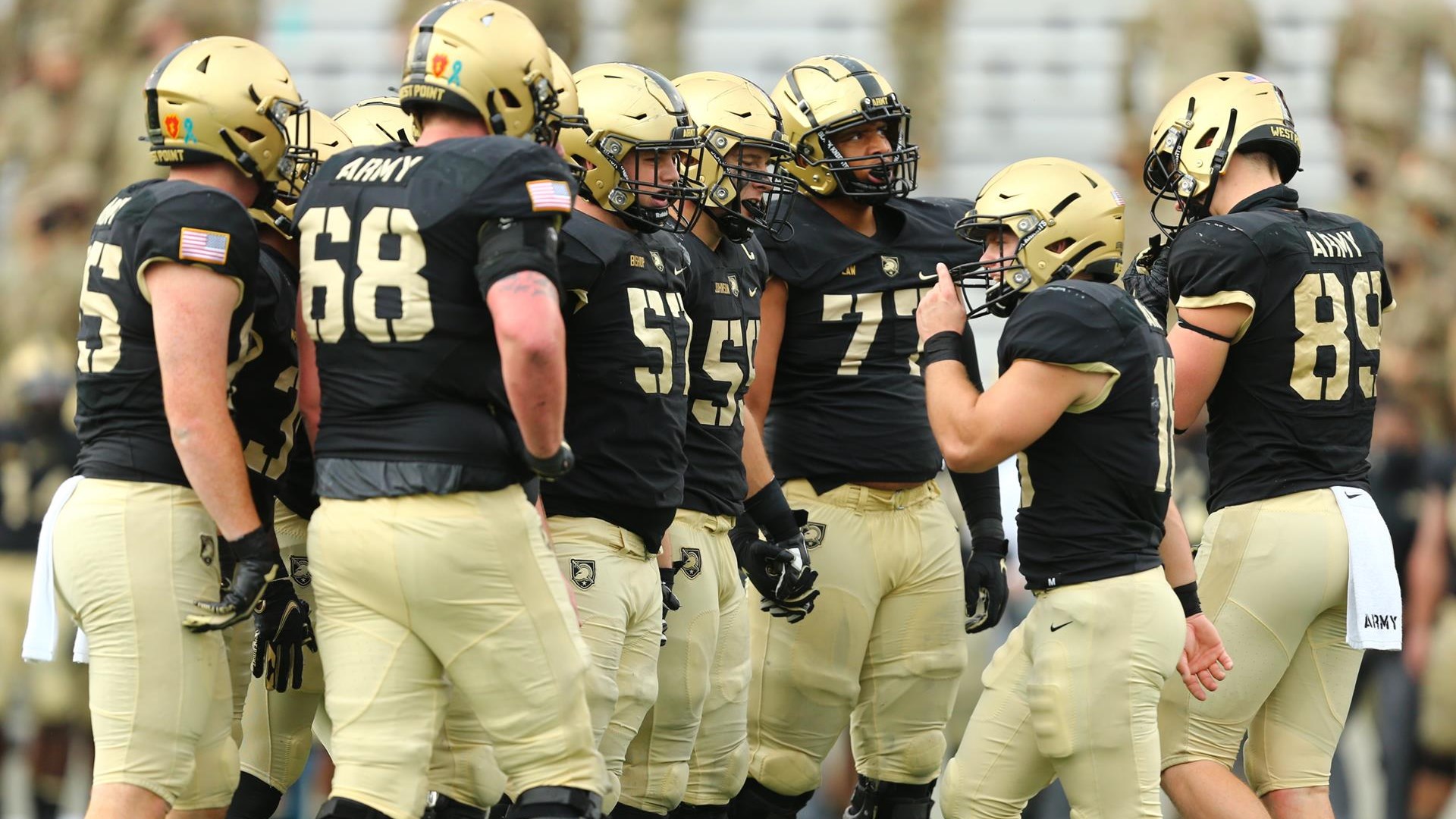 Cade Ballard - 2022 - Football - Army West Point