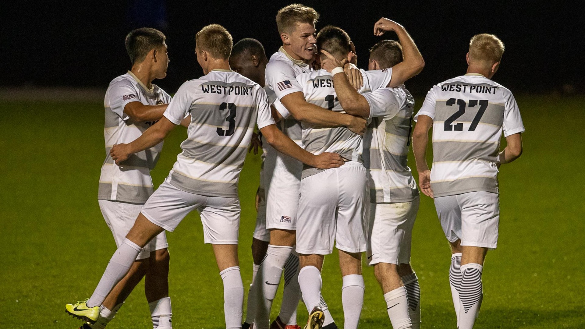 Luke Doyle - 2022 - Men's Soccer - Army West Point