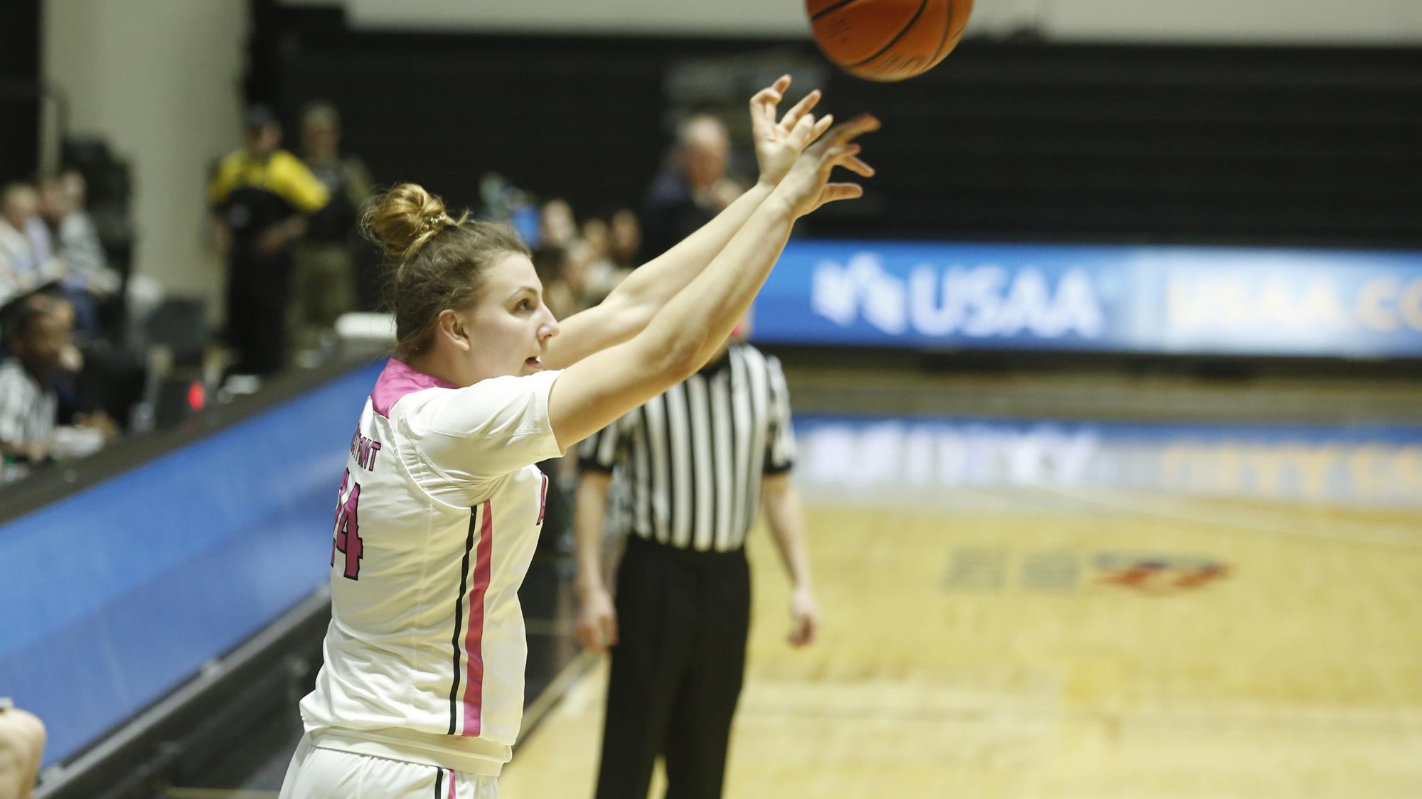 Natalie Stralkus - 2021-22 - Women's Basketball - Army West Point
