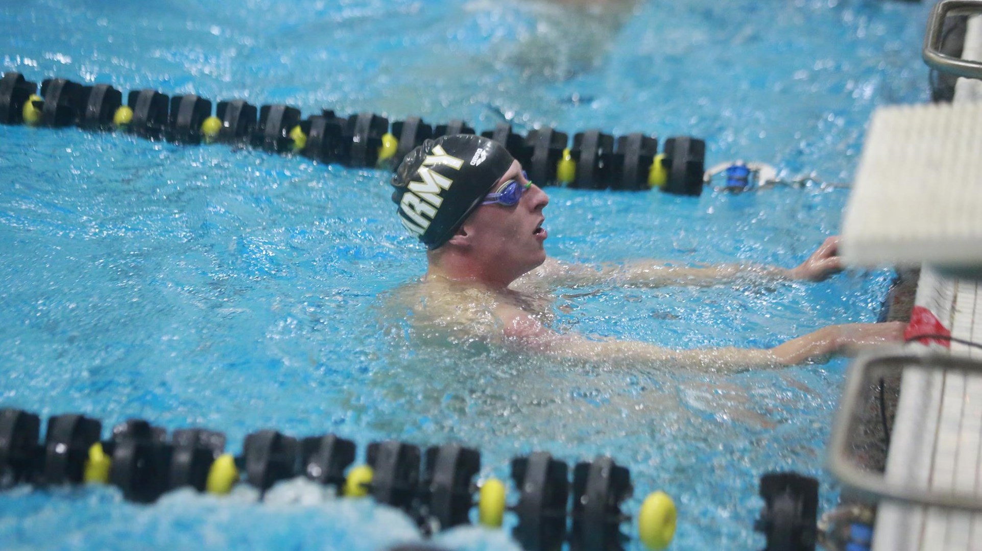 Josh Zock - 2020-21 - Men's Swimming and Diving - Army West Point