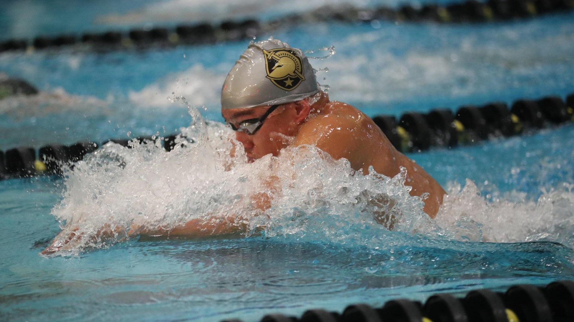Evan Zhang - 2021-22 - Men's Swimming and Diving - Army West Point