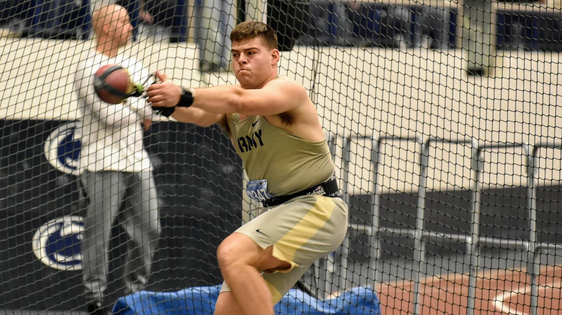 Michael Renard - 2019-20 - Men's Track and Field - Army West Point