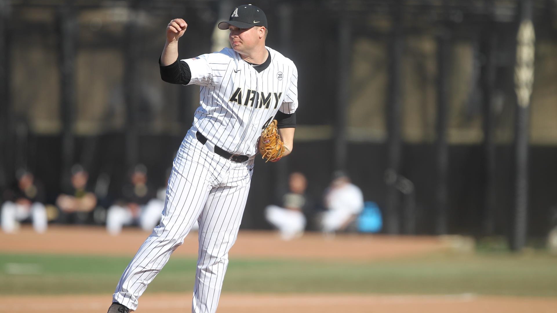 Logan Smith - 2020 - Baseball - Army West Point