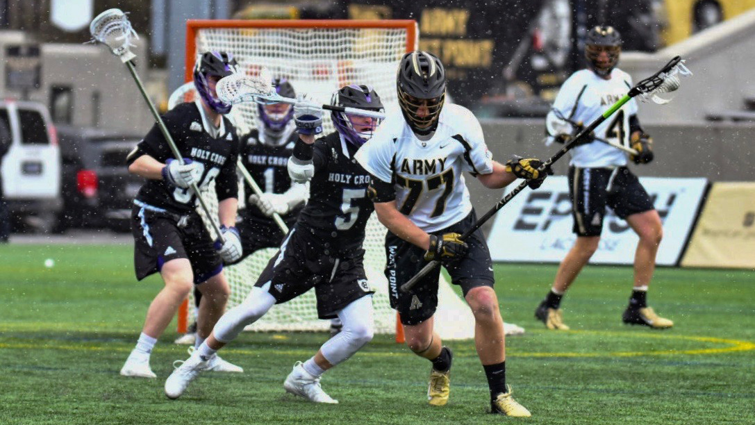 Kyle Beyer - 2021 - Men's Lacrosse - Army West Point