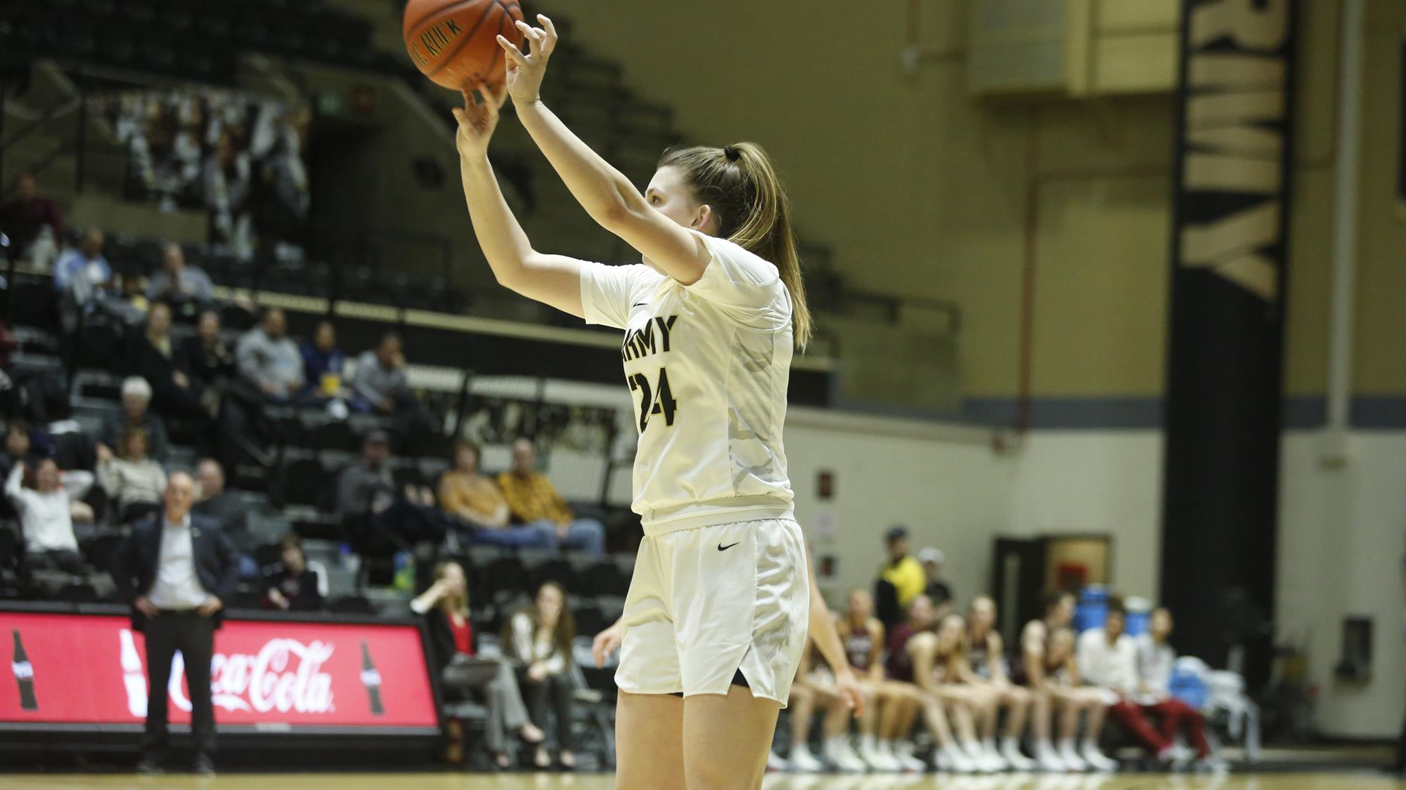 Natalie Stralkus - 2021-22 - Women's Basketball - Army West Point