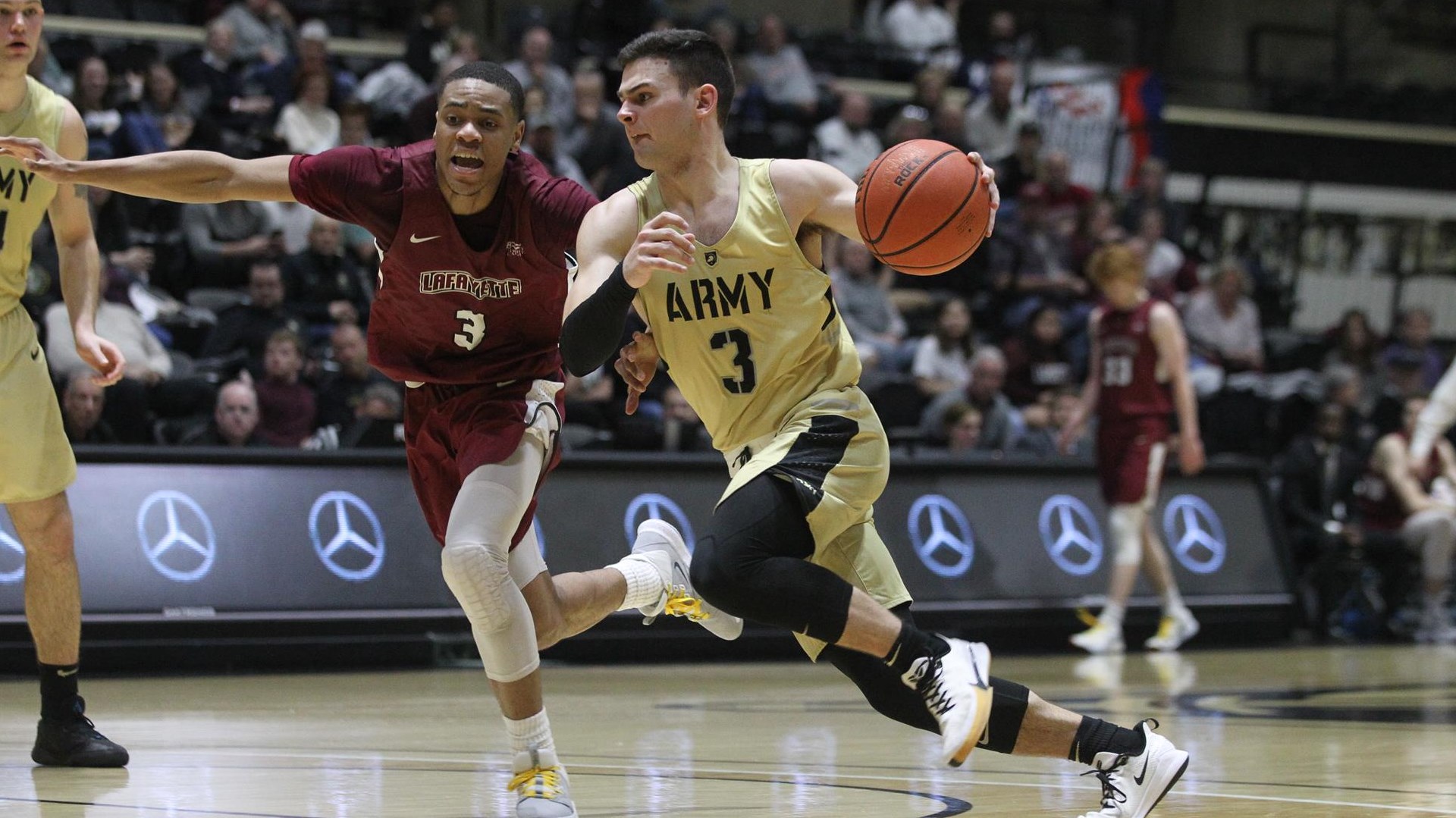 Tommy Funk - 2019-20 - Men's Basketball - Army West Point