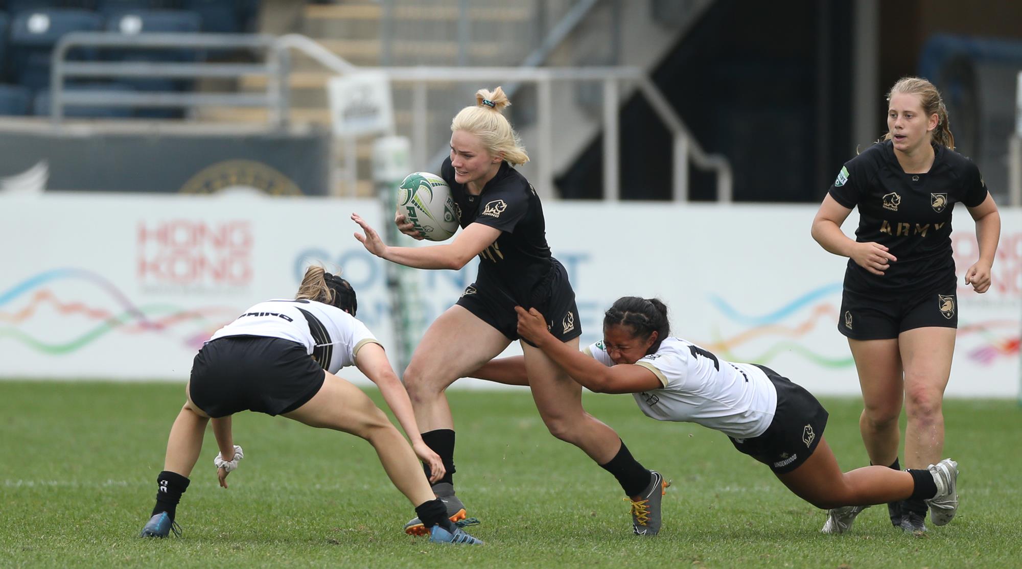 Sam Sullivan - 2019-20 - Women's Rugby - Army West Point