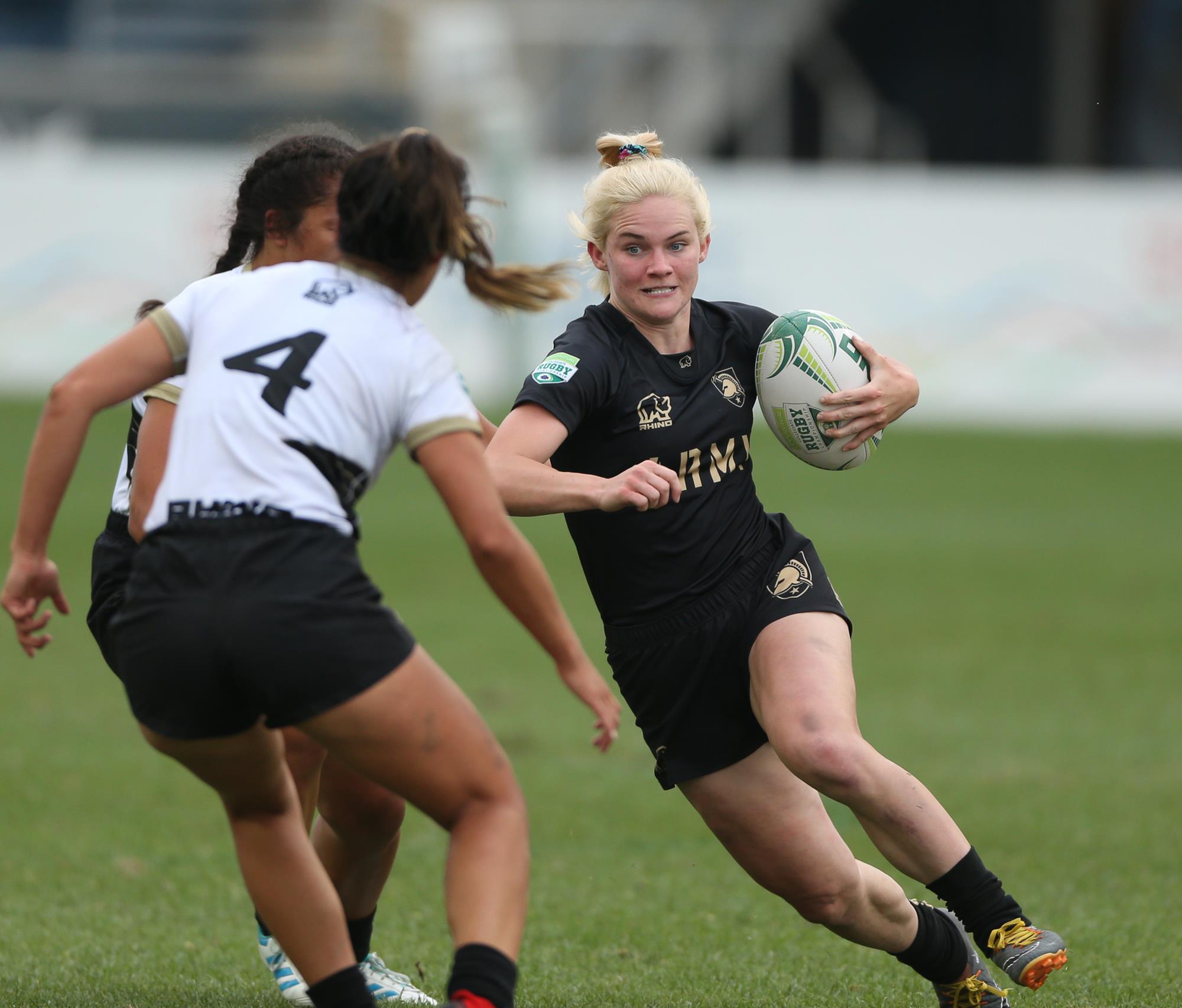 Sam Sullivan - 2019-20 - Women's Rugby - Army West Point