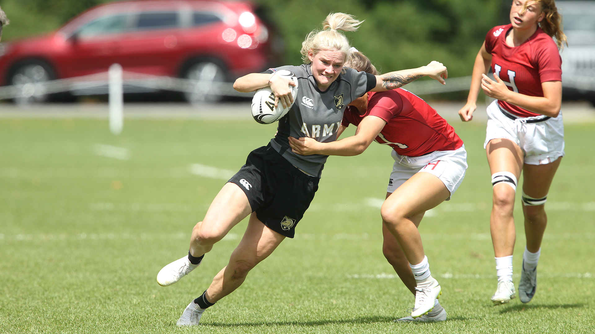 Sam Sullivan - 2019-20 - Women's Rugby - Army West Point