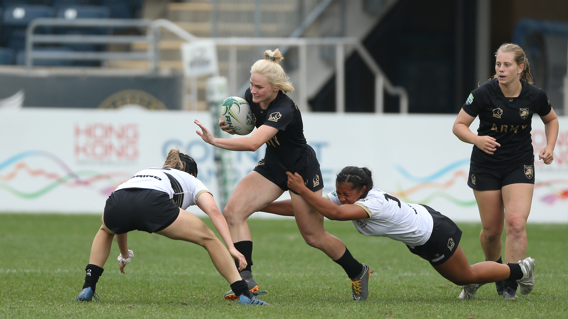 Sam Sullivan - 2019-20 - Women's Rugby - Army West Point