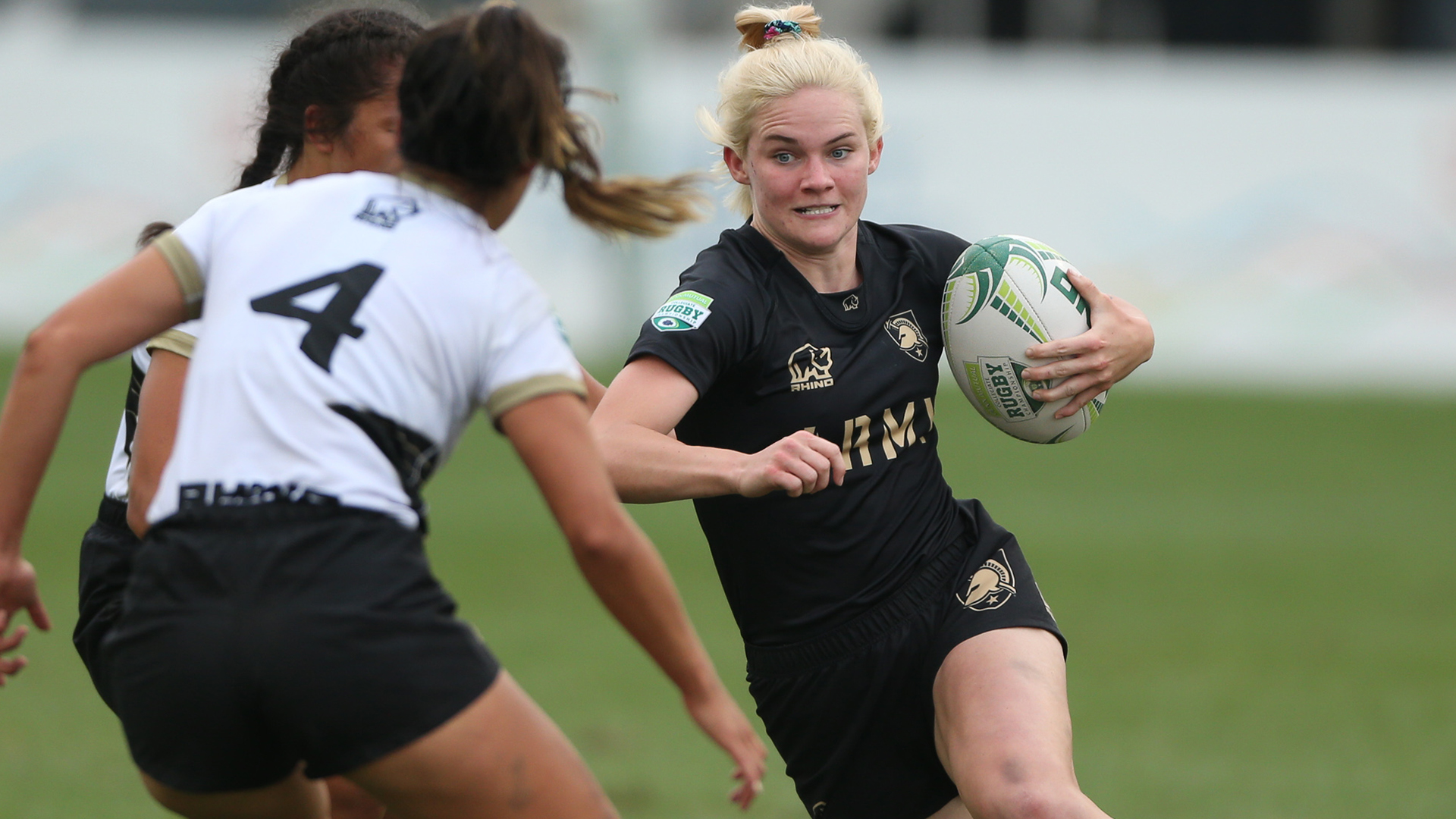 Sam Sullivan - 2019-20 - Women's Rugby - Army West Point