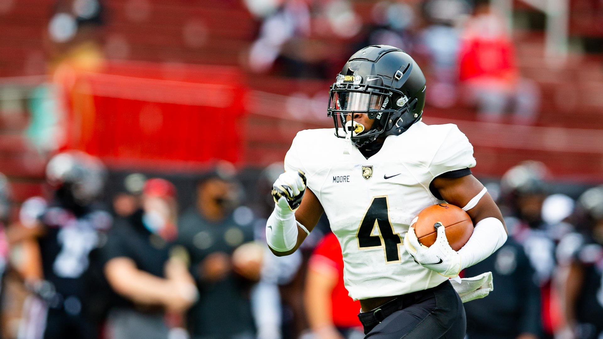 Jabari Moore - 2023 - Football - Army West Point