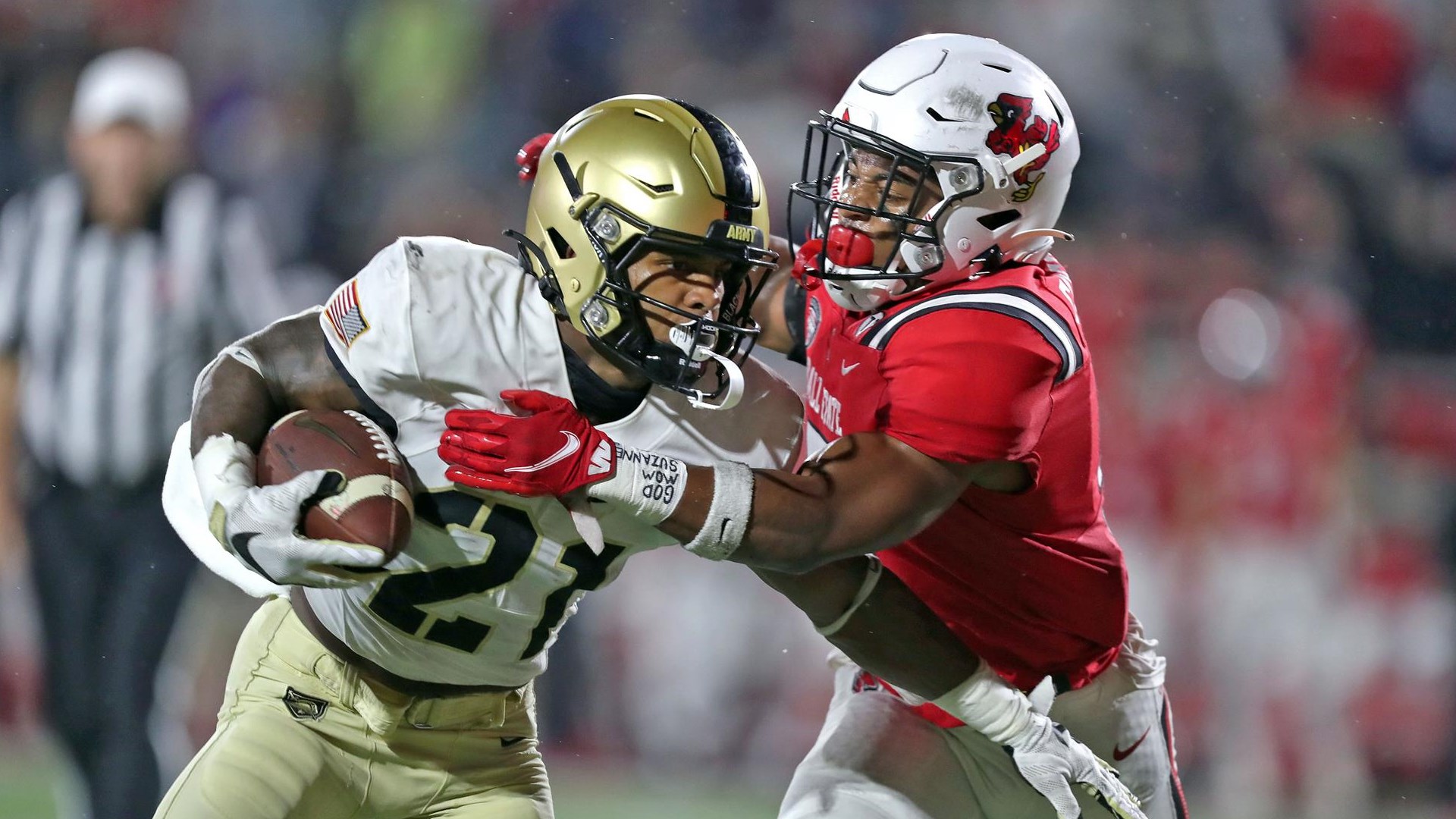 Tyrell Robinson - 2023 - Football - Army West Point