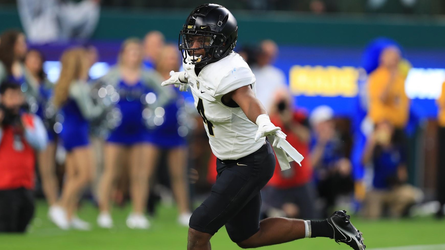 Jabari Moore - 2023 - Football - Army West Point