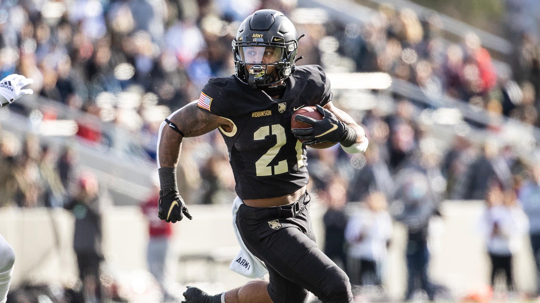 Tyrell Robinson - 2023 - Football - Army West Point