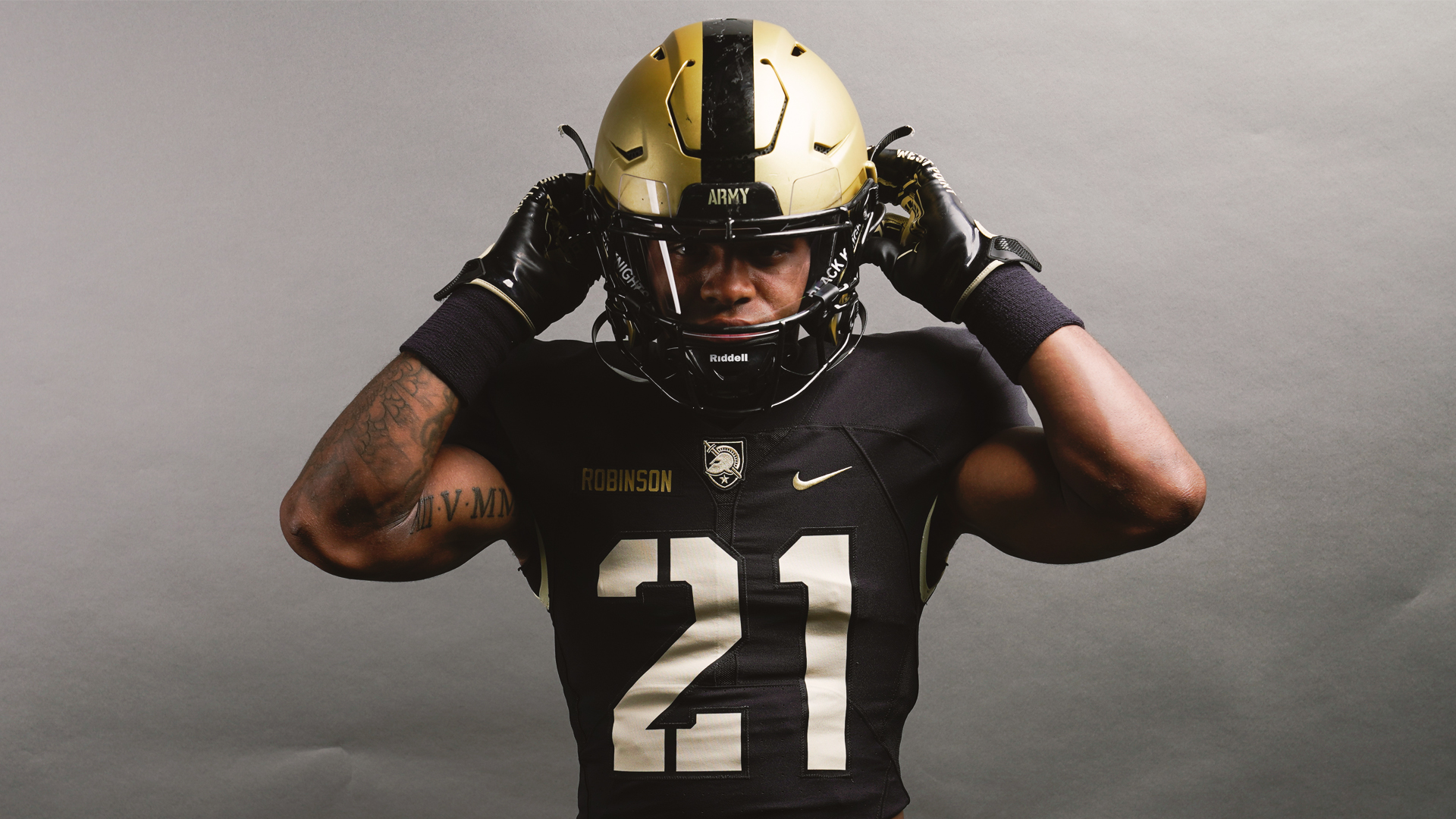 Tyrell Robinson - 2023 - Football - Army West Point