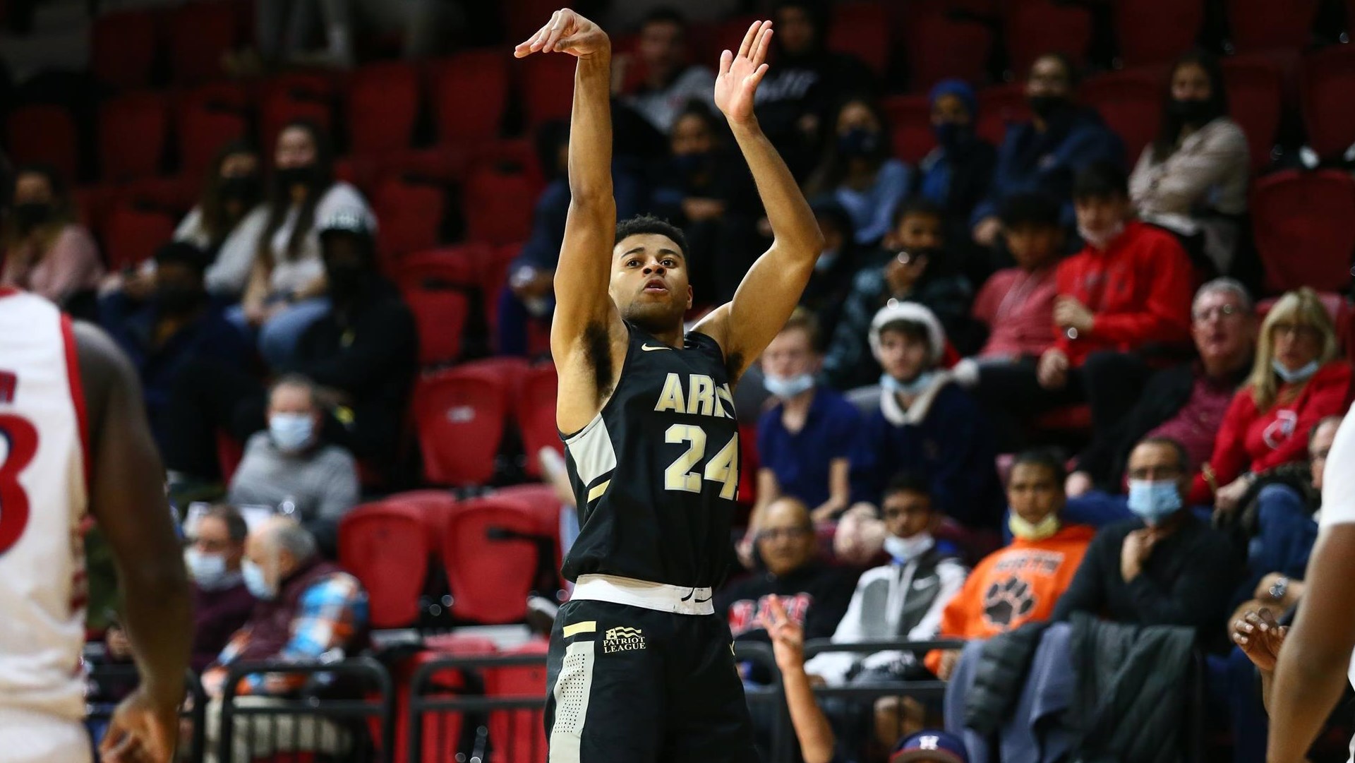 Jared Cross - 2023-24 - Men's Basketball - Army West Point