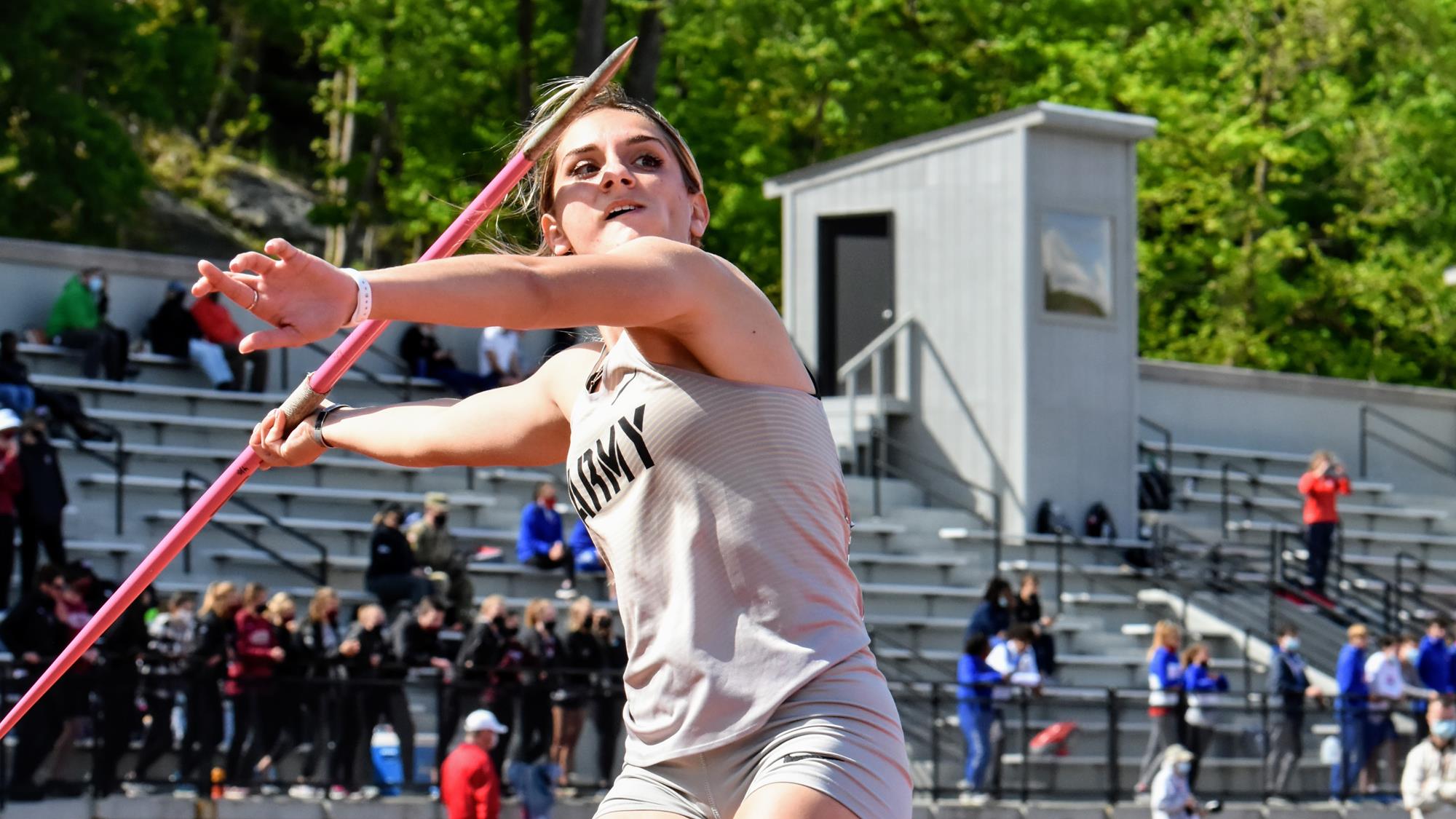 Nicole Sacchinelli - 2022-23 - Women's Track and Field - Army West Point