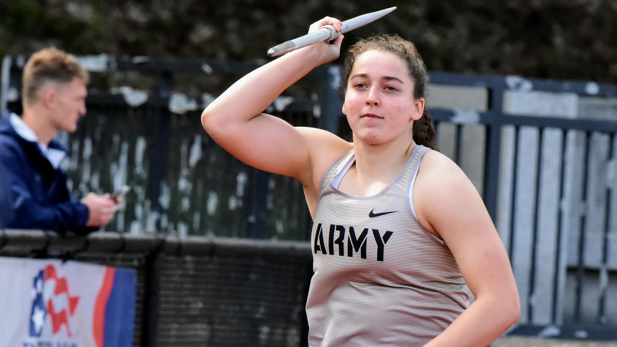 Brooke Stratman - 2022-23 - Women's Track and Field - Army West Point