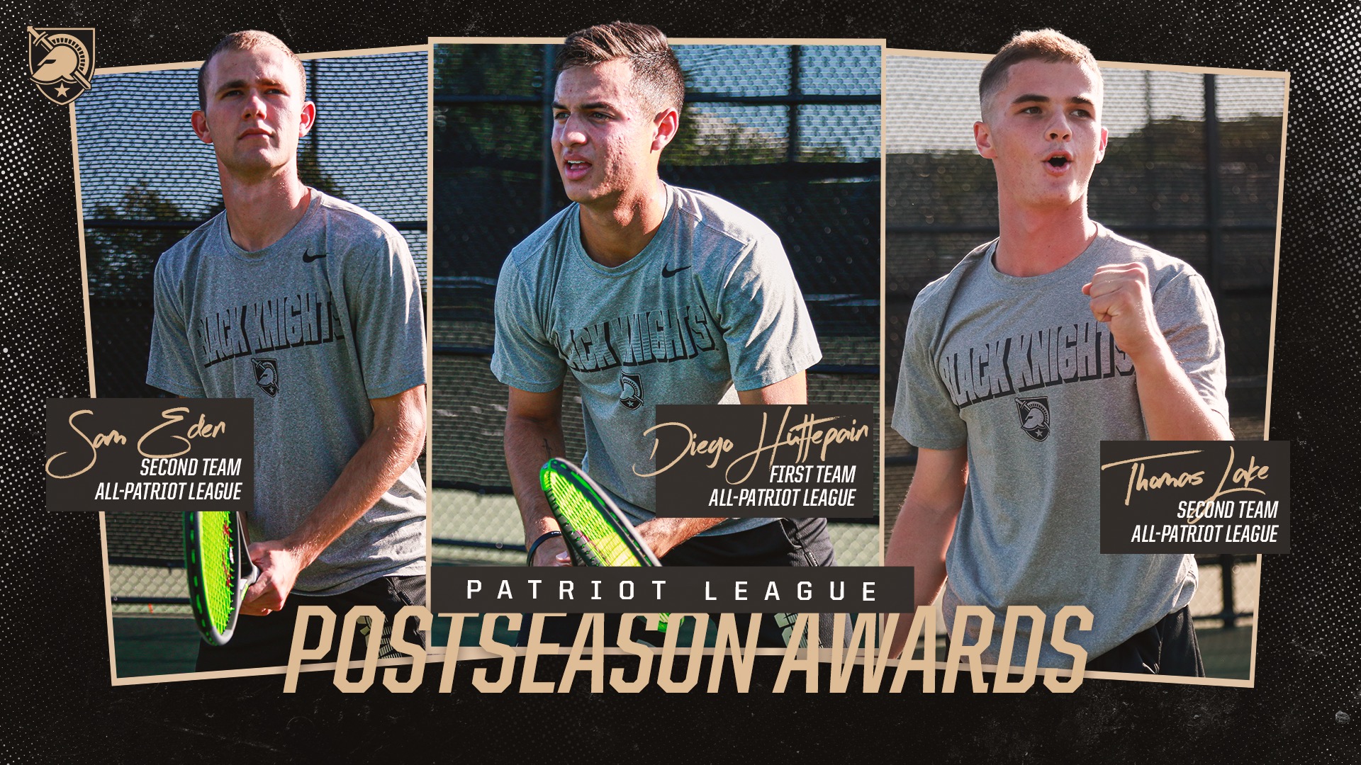 Thomas Lake - 2022-23 - Men's Tennis - Army West Point