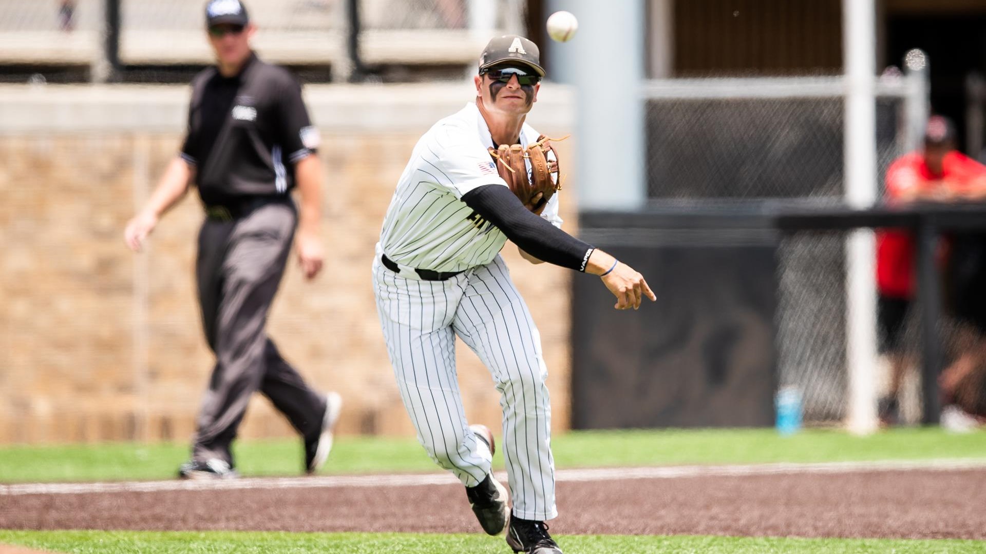 Anthony Giachin - 2021 - Baseball - Army West Point