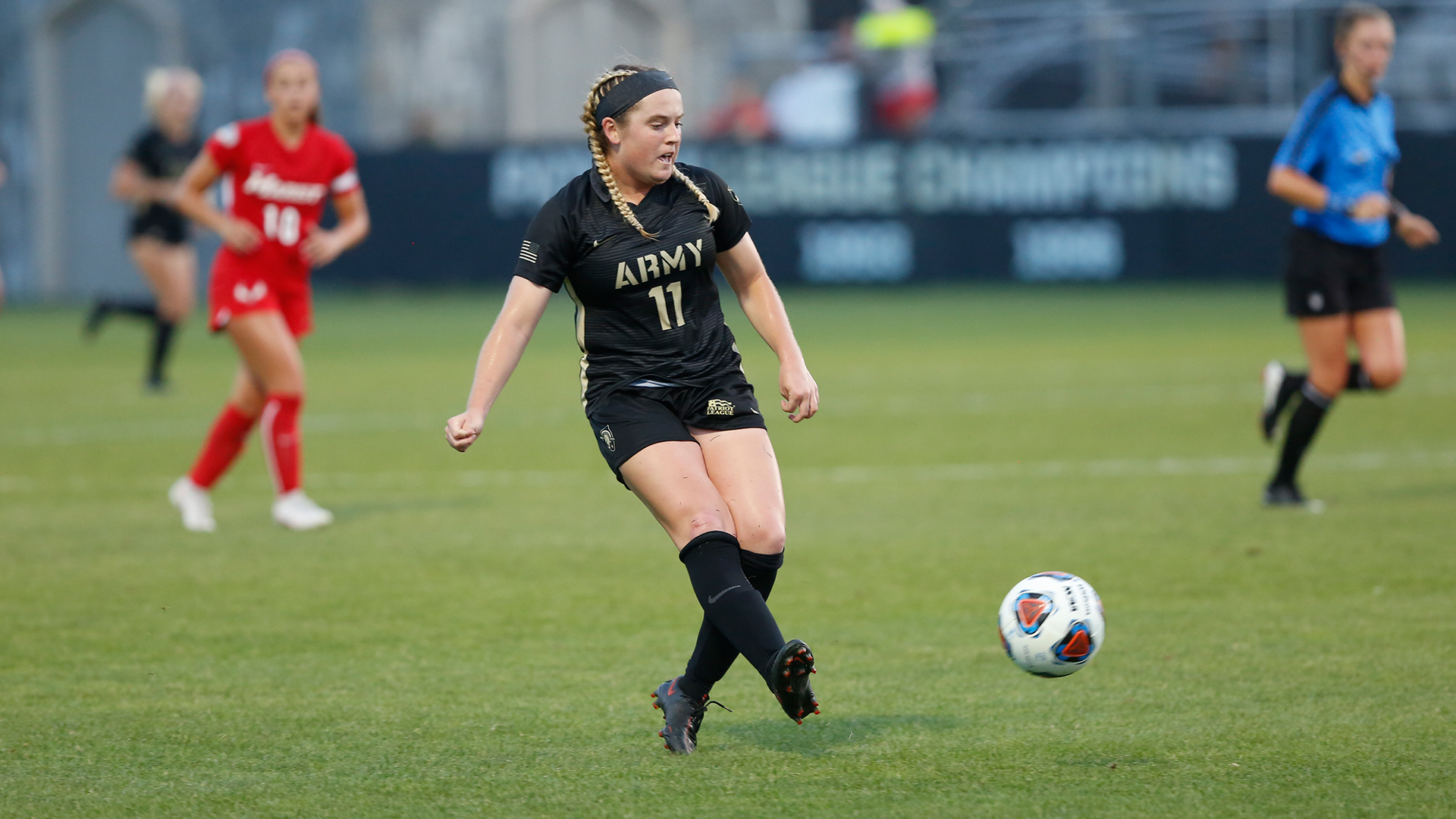 Dara Murray - 2022 - Women's Soccer - Army West Point