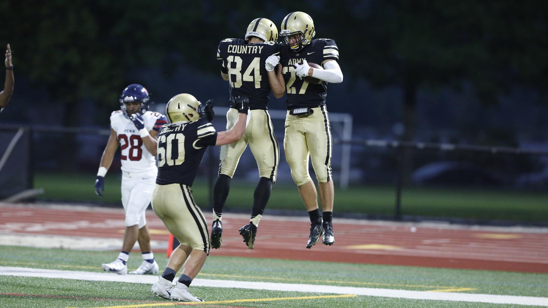 Ryan Connors - 2023 - Sprint Football - Army West Point