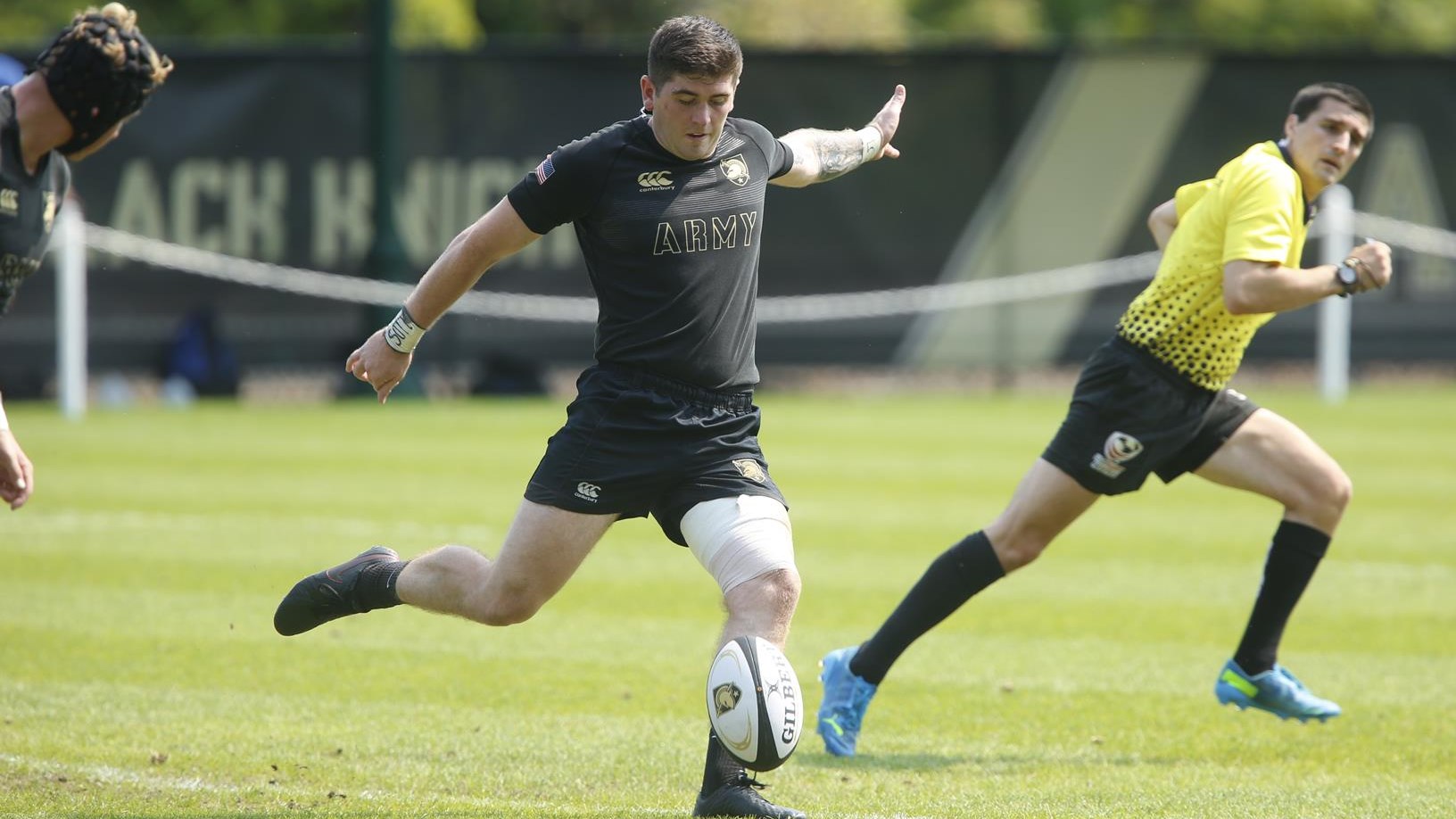 Sean McNulty - 2021-22 - Men's Rugby - Army West Point