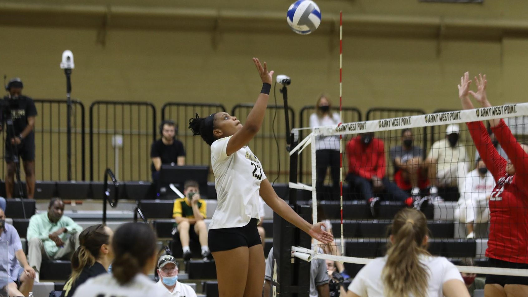 Savannah Bray - 2023 - Volleyball - Army West Point