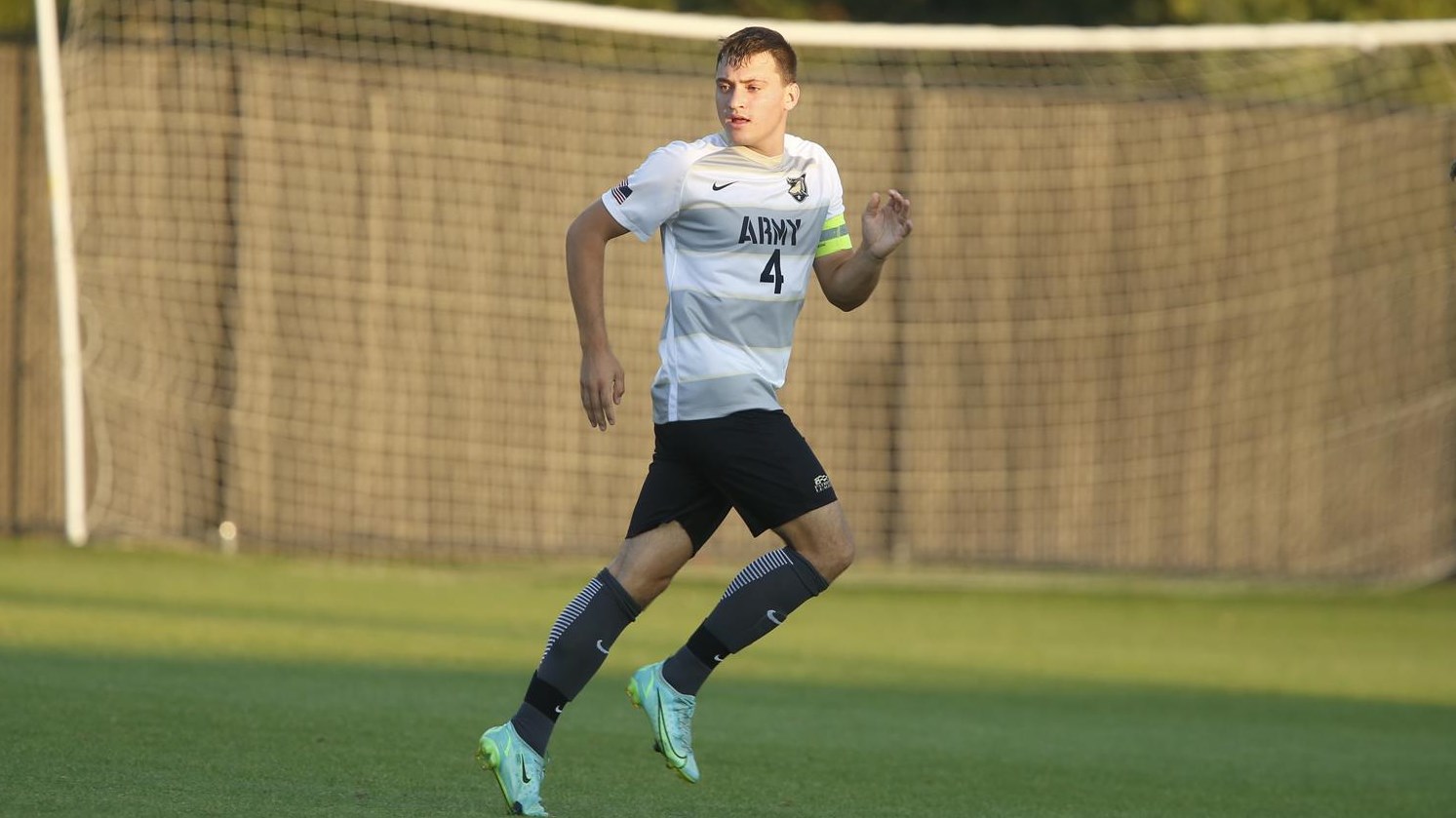 Jack Eaton - 2023 - Men's Soccer - Army West Point