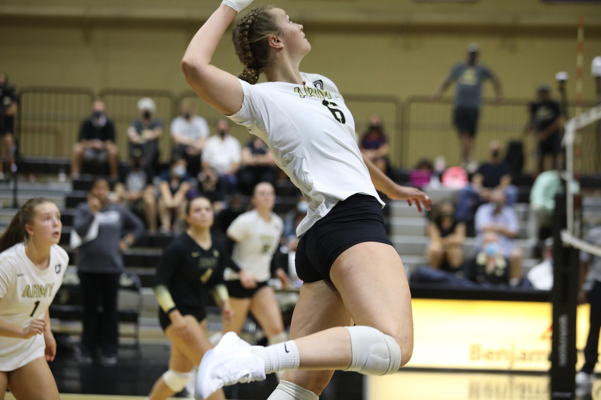 Paige Fixemer - 2022 - Volleyball - Army West Point