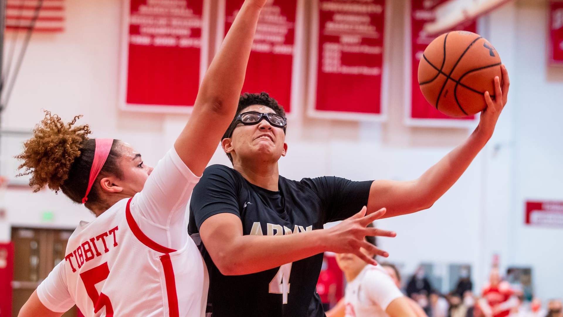 Kamryn Hall - 2022-23 - Women's Basketball - Army West Point