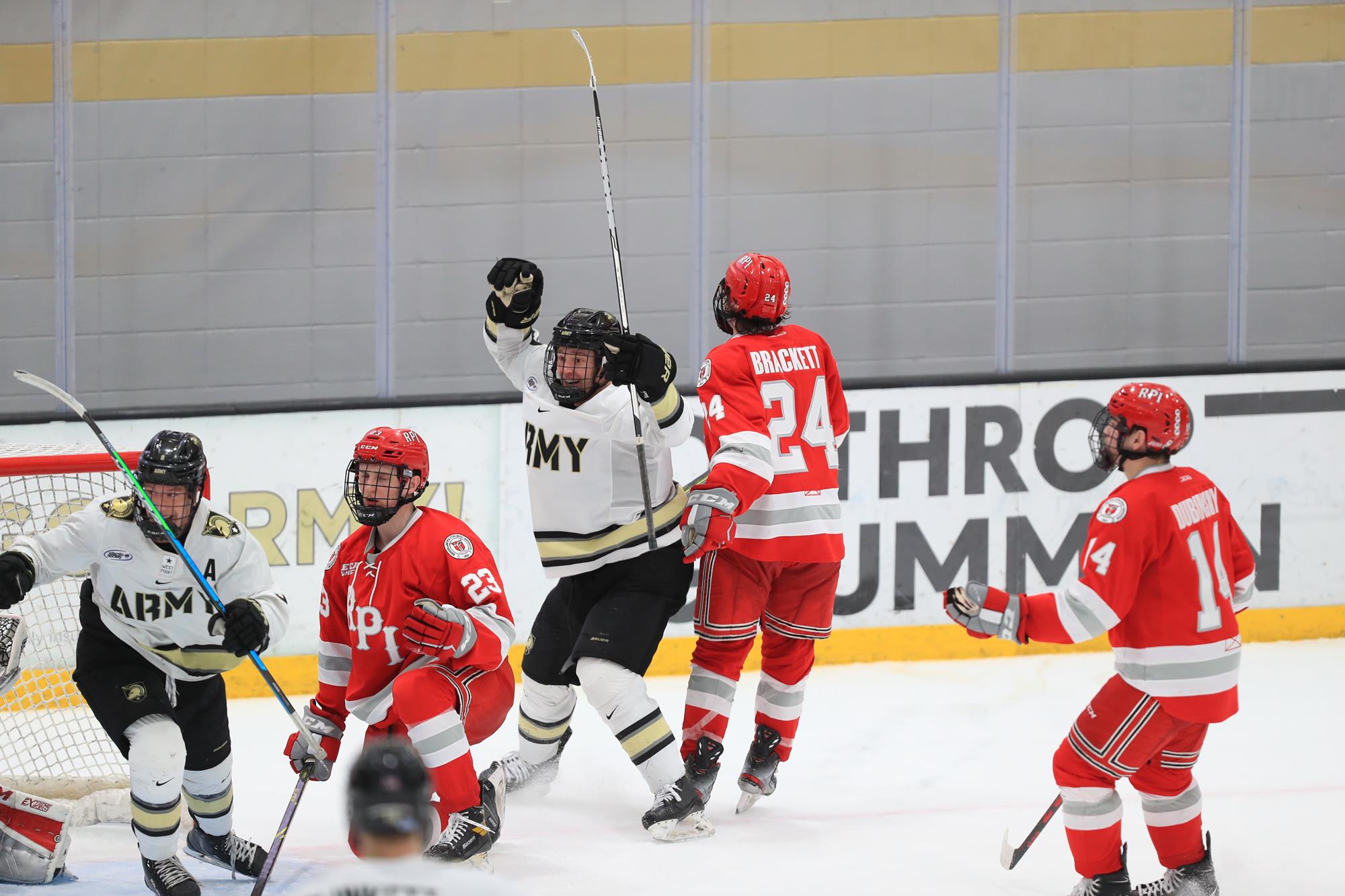 Jake Felker - 2023-24 - Hockey - Army West Point