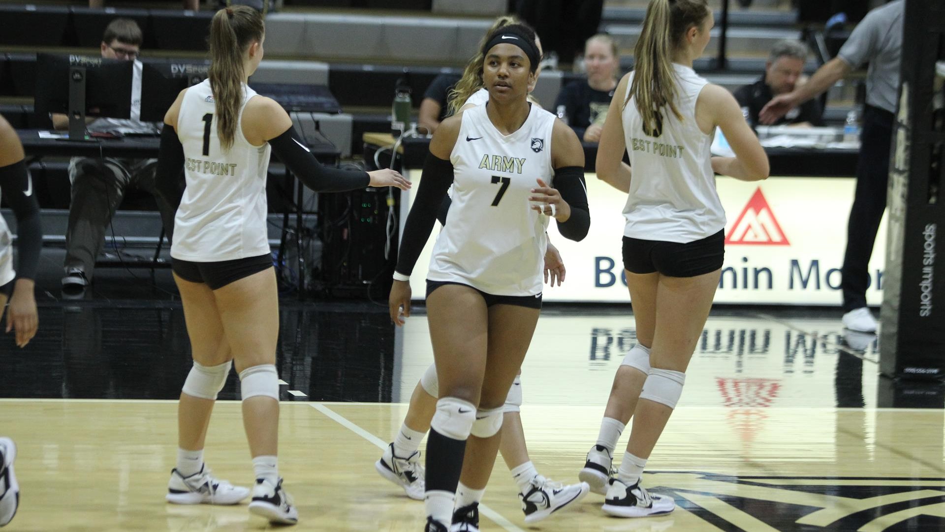 Allanah Cutler - 2022 - Volleyball - Army West Point