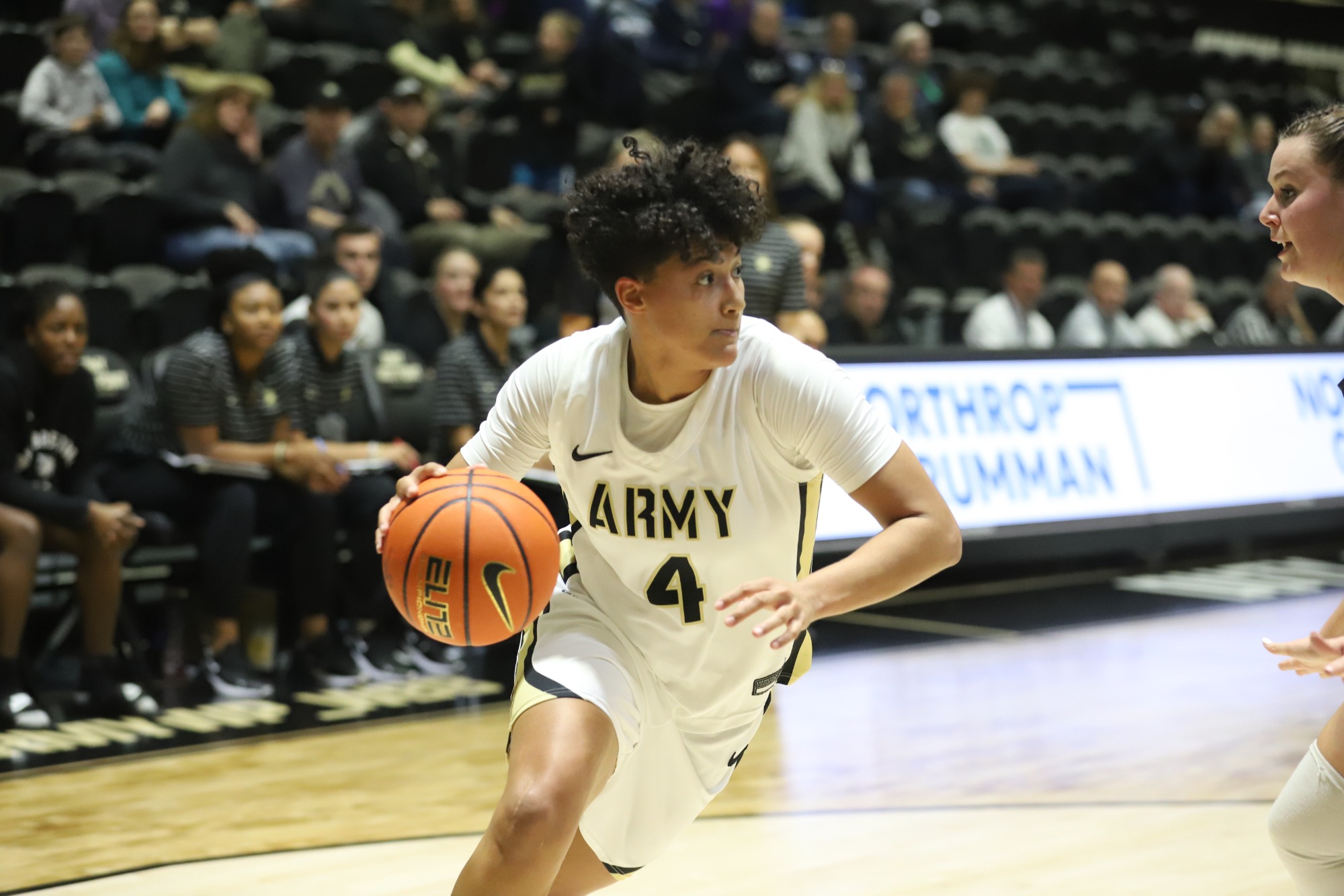 Kamryn Hall - 2022-23 - Women's Basketball - Army West Point