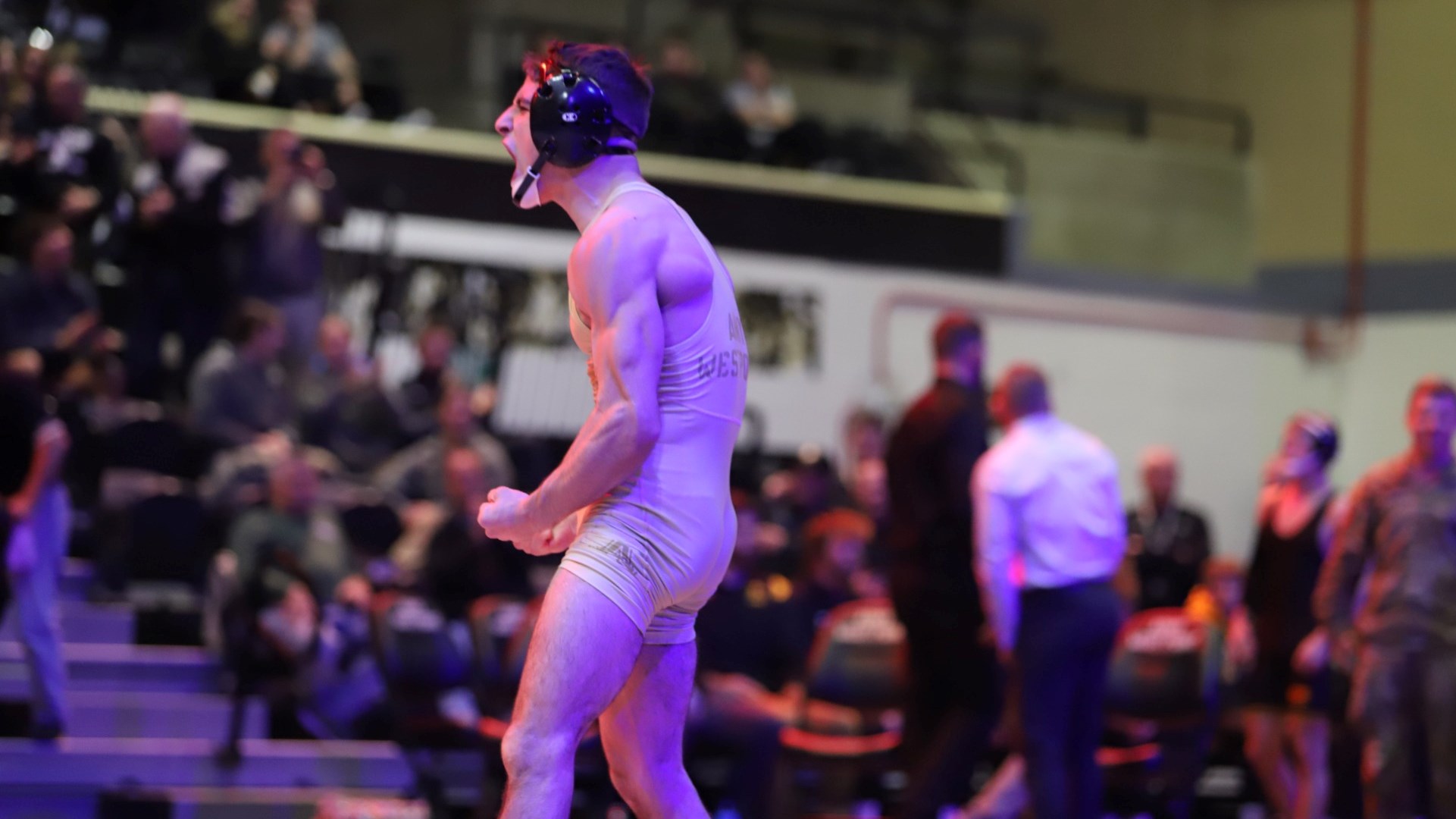 Ethan Berginc - 2022-23 - Wrestling - Army West Point