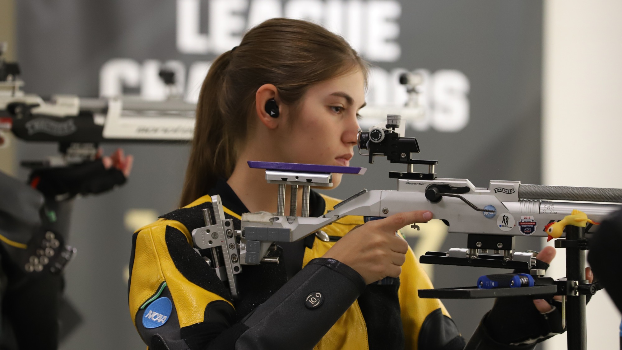 Claudia Sigel - 2022-23 - Rifle - Army West Point