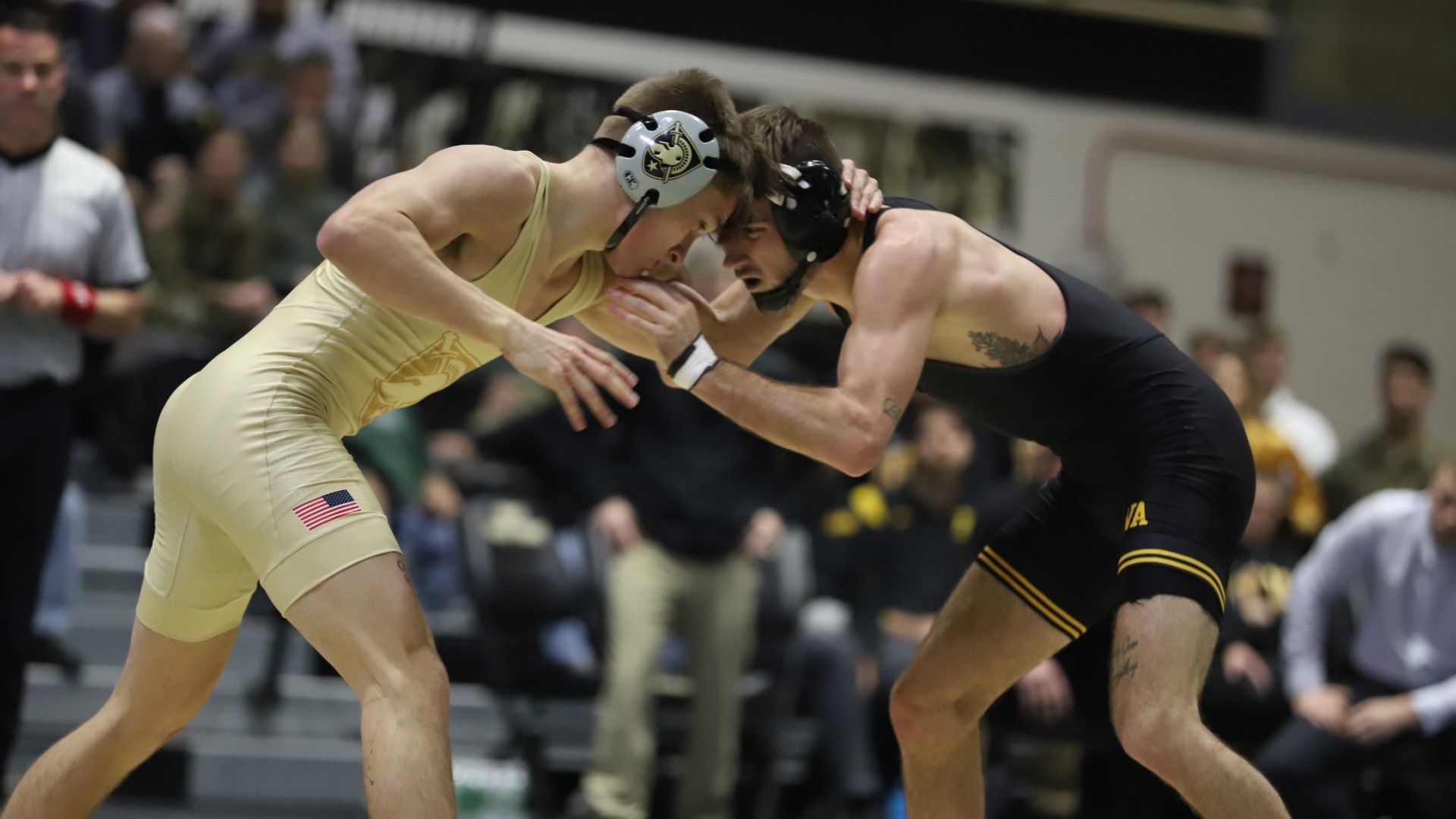 Julian Sanchez - 2023-24 - Wrestling - Army West Point